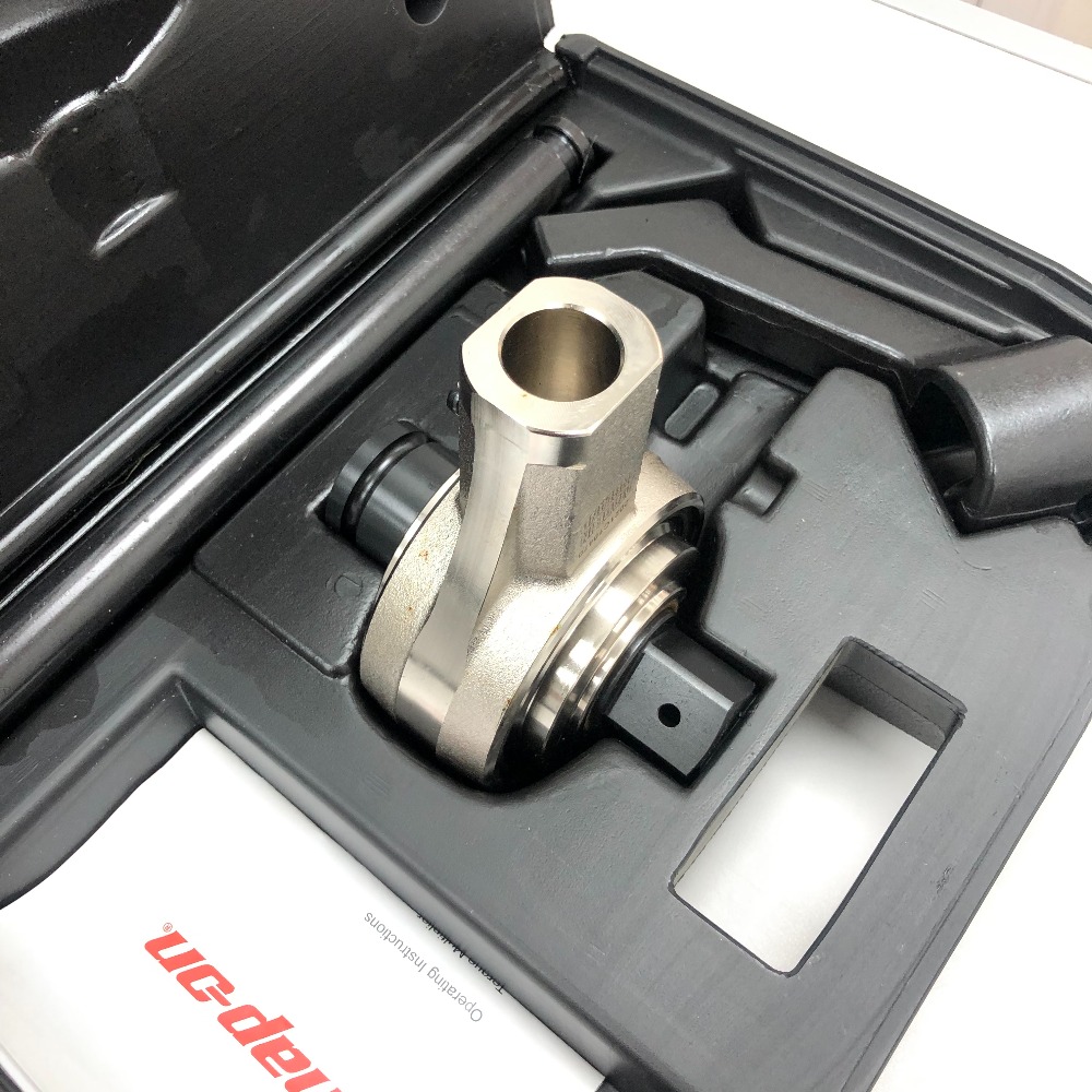 Like New Snap-On SNAP ON NEW 1,990 ft-lb Bar Torque Multiplier RRP £ ...